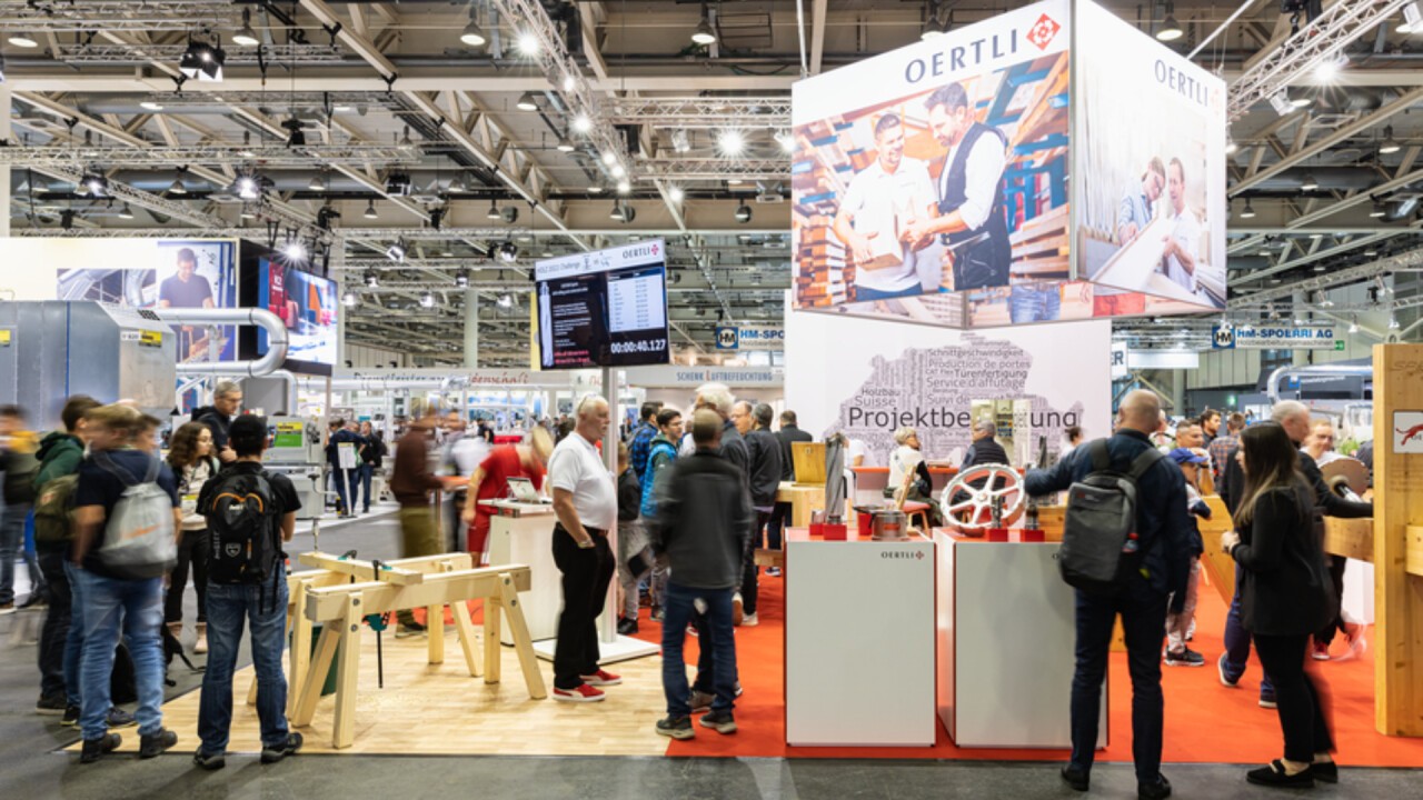 Holz 2025 : une édition prometteuse avec déjà plus de 220 exposants confirmés